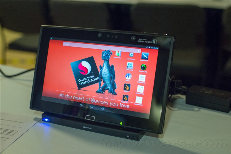 Here is the Qualcomm Snapdragon 805 performance - Gizmochina