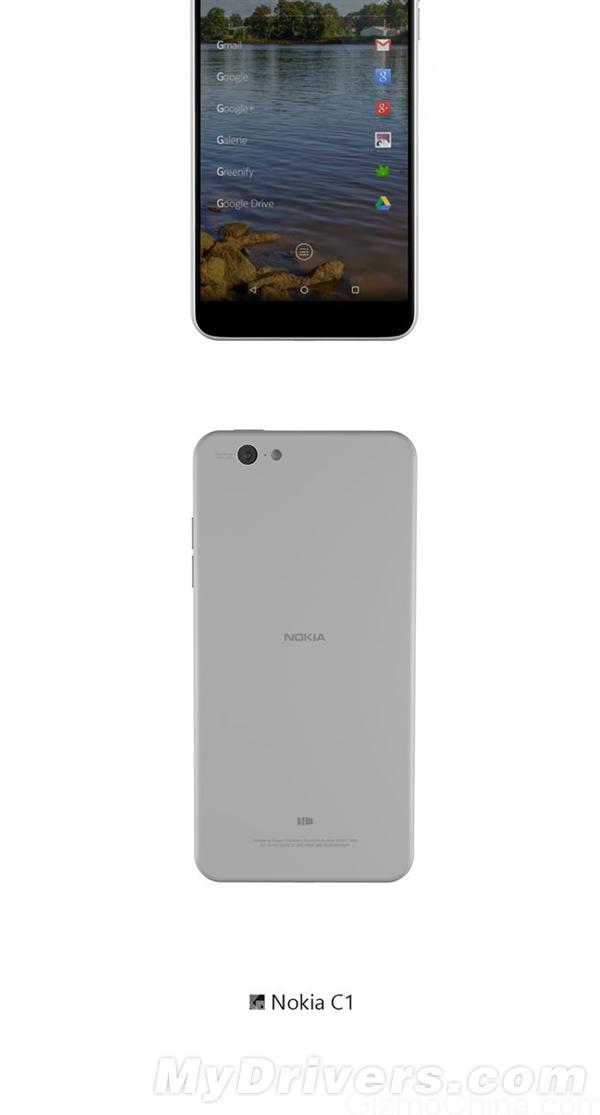 Nokia C1