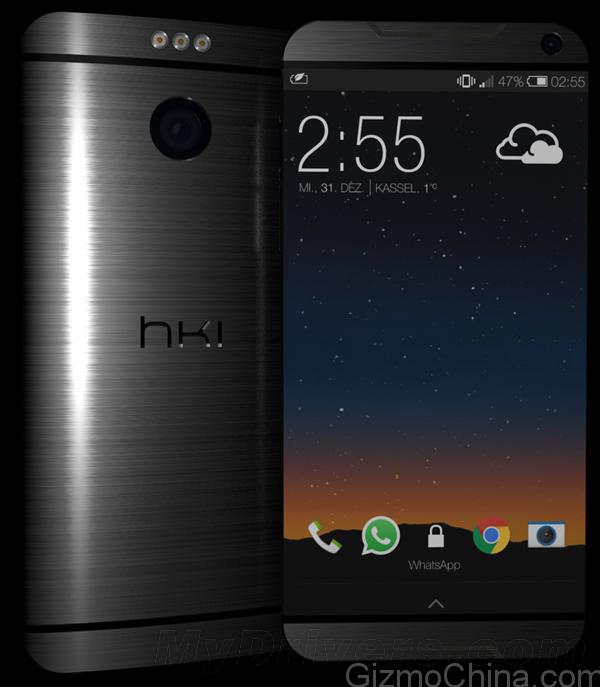 HTC Hima (m9) Might be the First Device with MT6795 - Gizmochina