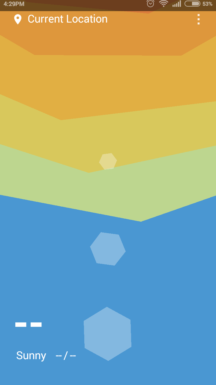 OnePlus' OxygenOS Weather App Released