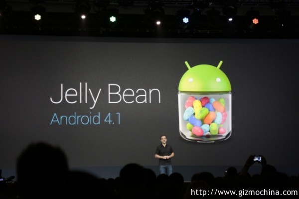 Google officially released Android 4.1 Jelly Bean changelog - Gizmochina