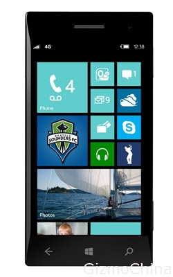 Odyssey and Macro, two Windows Phone 8 smartphone from Samsung - Gizmochina