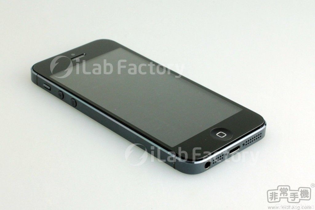 iPhone 5 Case revealed, show the actual size of the iPhone 5? - Gizmochina