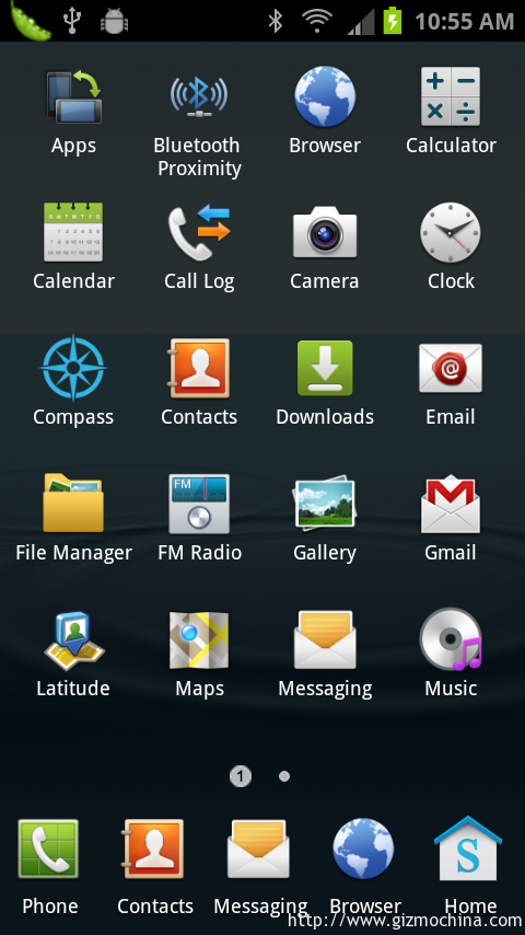 HDC Galaxy S3 Review - Gizmochina