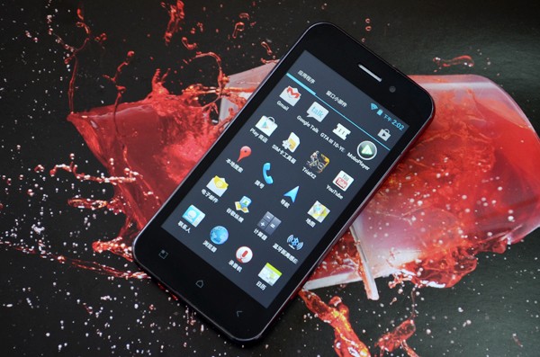 ZOPO ZP500 Libero Review - Gizmochina