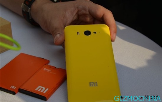 Xiaomi Phone 2 (Xiaomi Mi-2) Pictures Gallery - Gizmochina