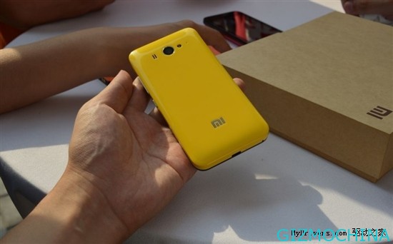 Xiaomi Phone 2 (Xiaomi Mi-2) Pictures Gallery - Gizmochina