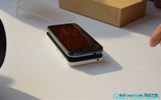 Xiaomi Phone 2 (Xiaomi Mi-2) Pictures Gallery - Gizmochina