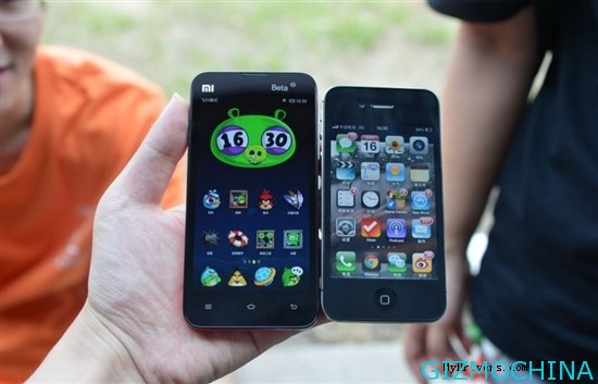 Xiaomi Phone 2 (Xiaomi Mi-2) Pictures Gallery - Gizmochina