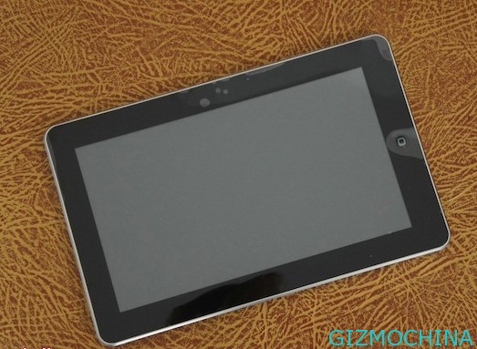 Flytouch VIII, Andriod tablet based on Cortex A9 chipset - Gizmochina