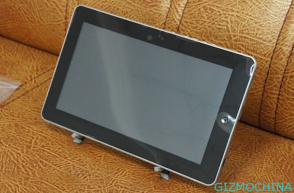 Flytouch VIII, Andriod tablet based on Cortex A9 chipset - Gizmochina