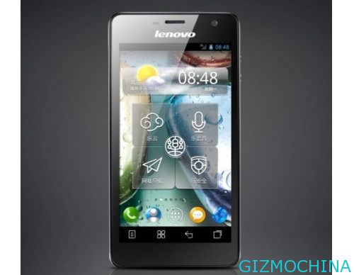 2,000 units Lenovo K860 quad-core smartphone went on sale - Gizmochina