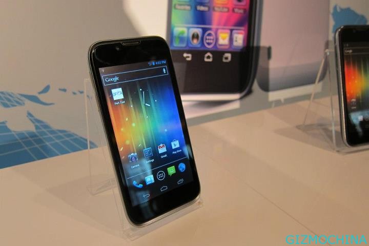 Picture of ZTE Grand X LTE launch in Hong Kong - Gizmochina