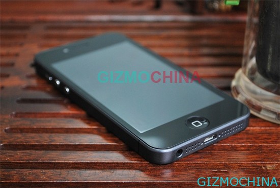 The iPhone 5 Knock-off Pictures Leaked - Gizmochina