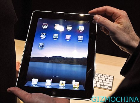 iPad become the popular tablet in Chinese market - Gizmochina