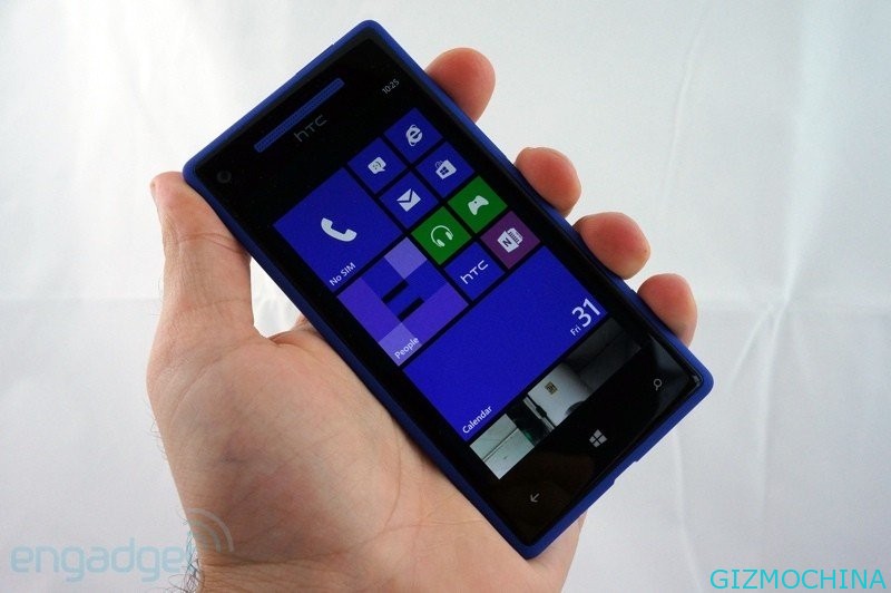 HTC unveiled HTC Windows Phone 8X - Gizmochina