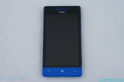 The HTC Windows Phone 8 smartphone known as HTC 8S - Gizmochina