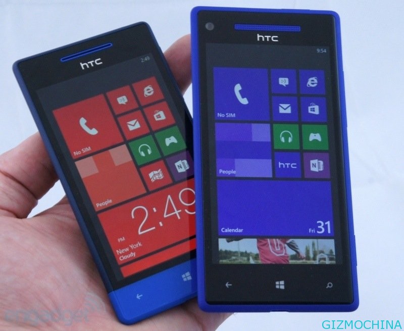 Nokia comment about HTC Windows Phone device - Gizmochina