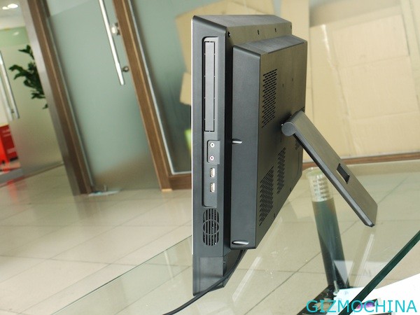 All-in-one PC with built-in TV from Lawei - Gizmochina