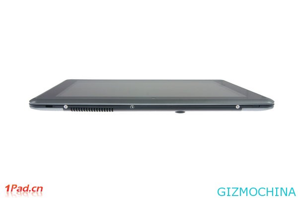 Livefan F1, extraordinary tablet device with dual-boot capability ...