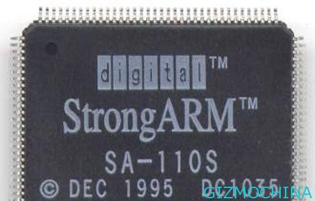 History of iPhone 5 processor - Gizmochina