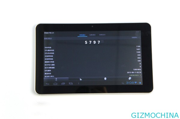 Zenithink ZTPad C93, 10-inch Android tablet using Amlogic MX dual-core ...
