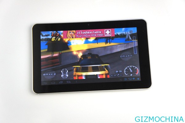 Zenithink ZTPad C93, 10-inch Android tablet using Amlogic MX dual-core ...