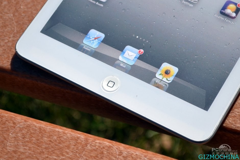 Aesthetic design of Apple iPad Mini - Gizmochina