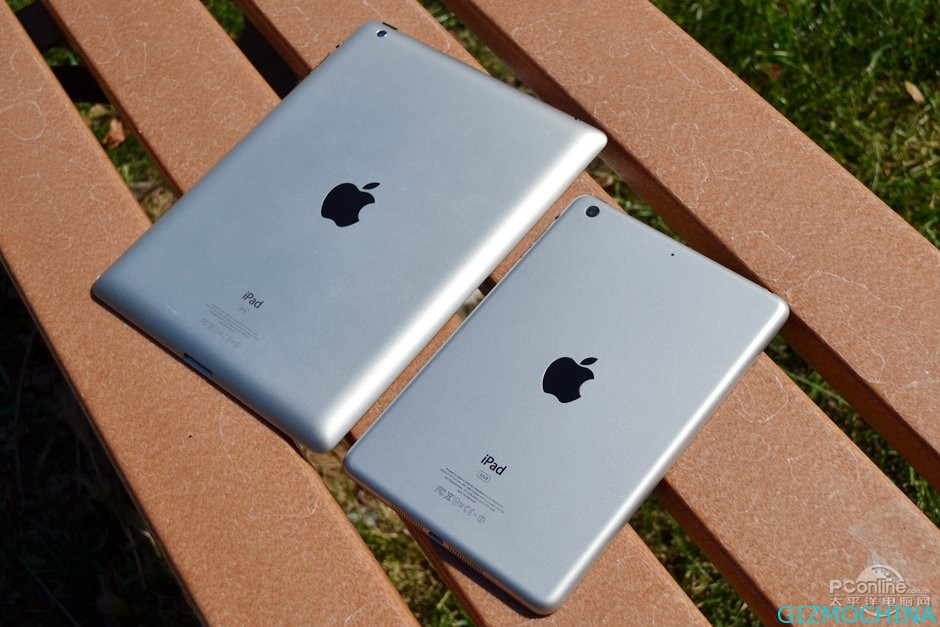Aesthetic design of Apple iPad Mini - Gizmochina