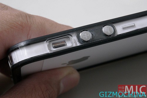 iPhone 5 bumper case, spread in China before iPhone 5 launch - Gizmochina