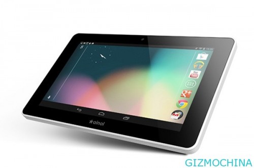 Ainol released Novo 7 Crystal, packs with Jelly Bean and IPS display ...