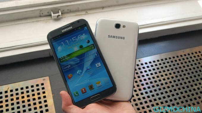 Samsung Note 2 Dual Sim