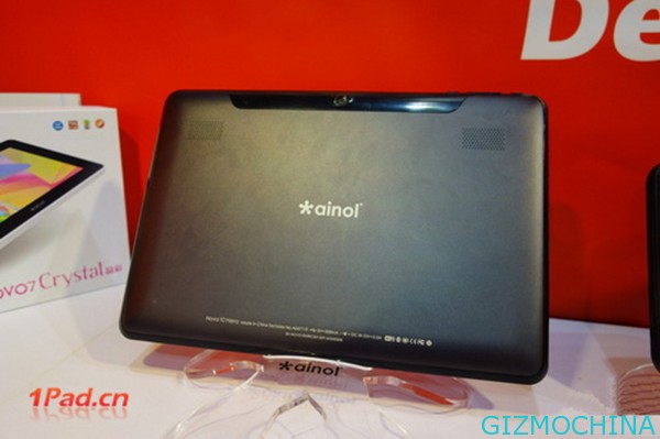 Ainol Novo 10 Hero tablet device released - Gizmochina