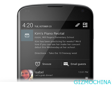 Google releases Android 4.2 operating system - Gizmochina