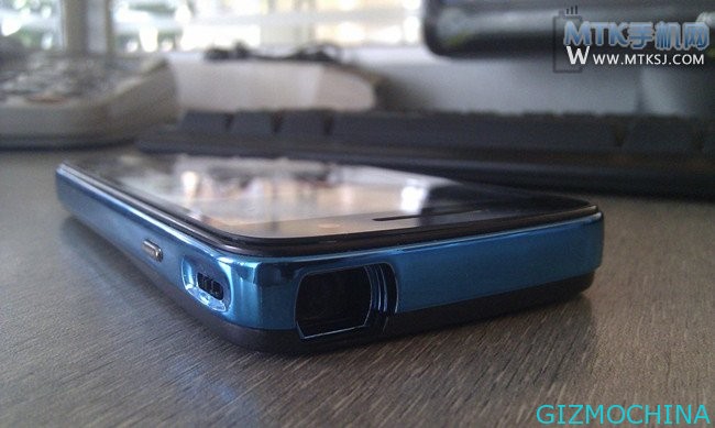 Kai Excursion T1, yet another projector smartphone - Gizmochina