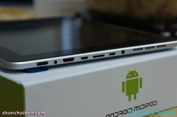 Forward MID tablet, 9.7-inch tablet device with IPS screen - Gizmochina