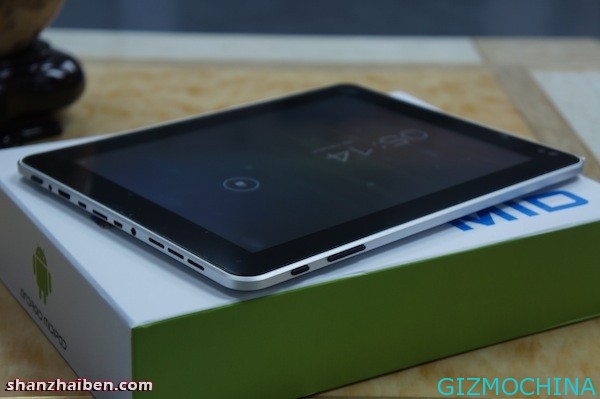 Forward MID tablet, 9.7-inch tablet device with IPS screen - Gizmochina