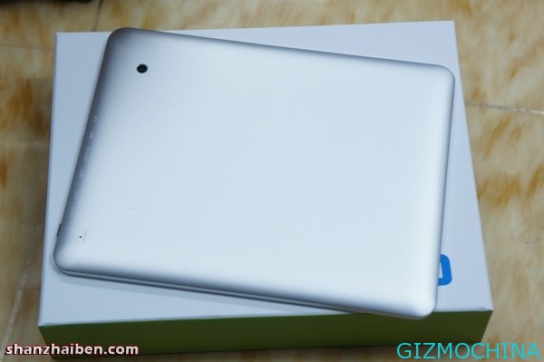 Forward MID tablet, 9.7-inch tablet device with IPS screen - Gizmochina