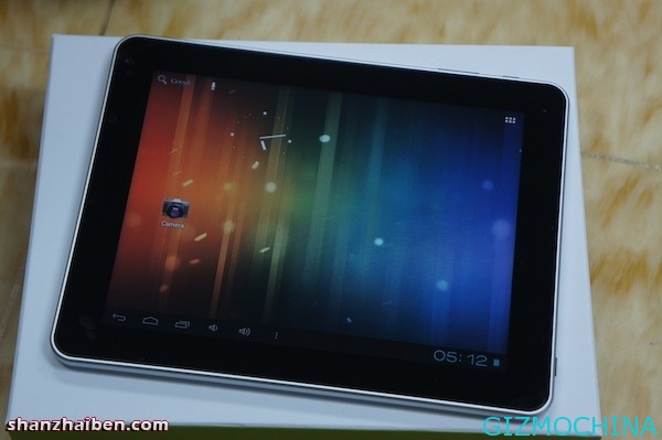 Forward MID tablet, 9.7-inch tablet device with IPS screen - Gizmochina