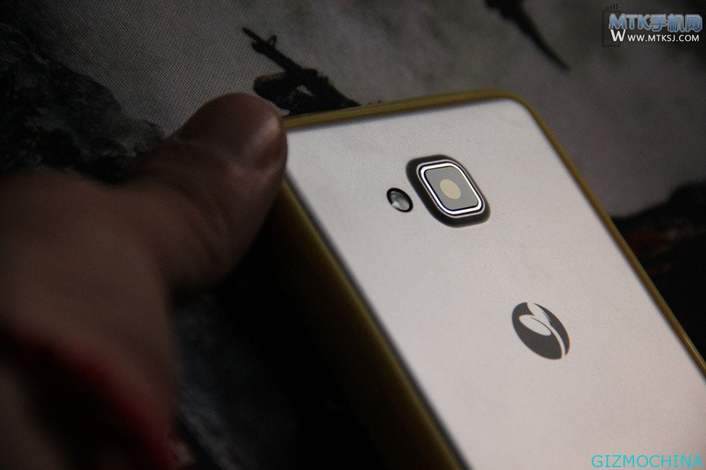 The picture of JiaYu G3 silver edition photo gallery - Gizmochina