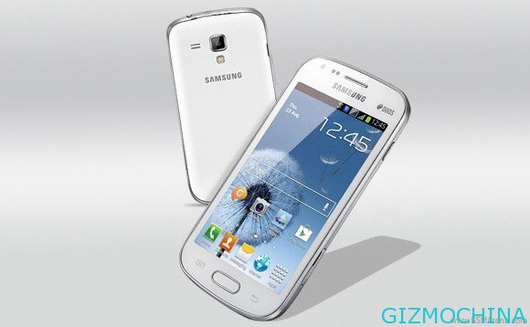 Samsung ready to released Galaxy S III Mini - Gizmochina
