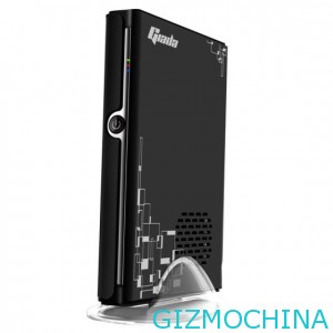 Giada i53 Mini PC with Intel Ivy Bridge processor - Gizmochina