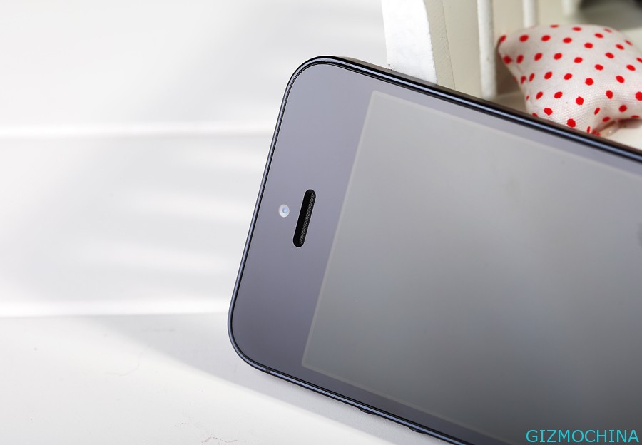 Goophone I5 Will Come At End Of November - Gizmochina