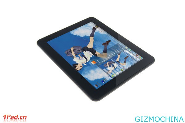 IXUS Q9 tablet, Windows 7 / Windows 8 tablet device - Gizmochina