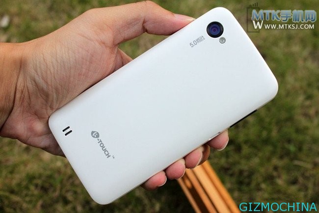 K-Touch Hornet II, the new Quad-core Android phone with 4.5-inch IPS ...