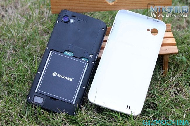 K-Touch Hornet II, the new Quad-core Android phone with 4.5-inch IPS ...