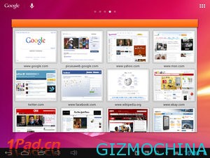 PIPO S2, 8-inch tablet device powered by RK3066 chipset - Gizmochina