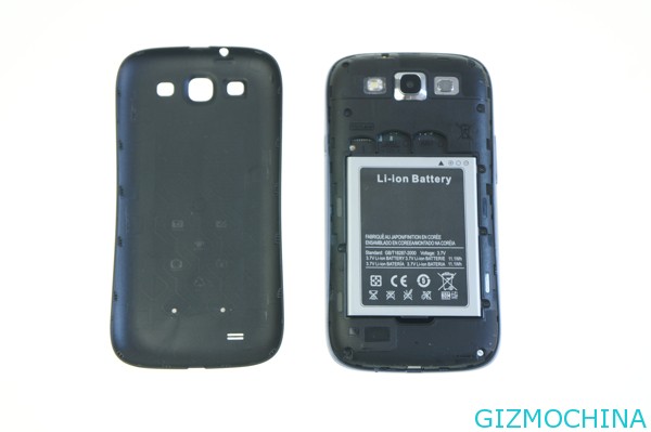 Samsung Galaxy Note knock off from Actwell Technology. - Gizmochina