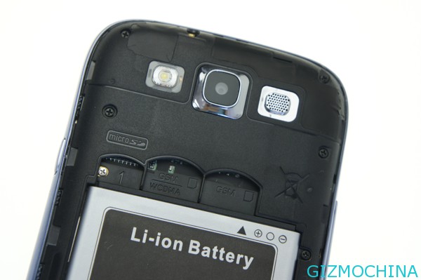 Samsung Galaxy Note knock off from Actwell Technology. - Gizmochina