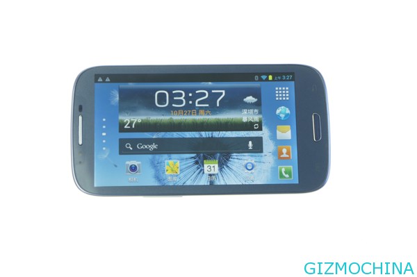 Samsung Galaxy Note knock off from Actwell Technology. - Gizmochina